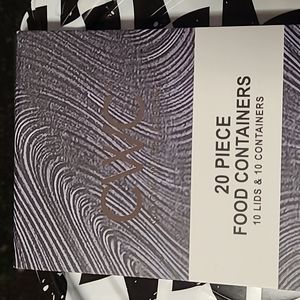 CWC | Kitchen | Food Containers | Poshmark